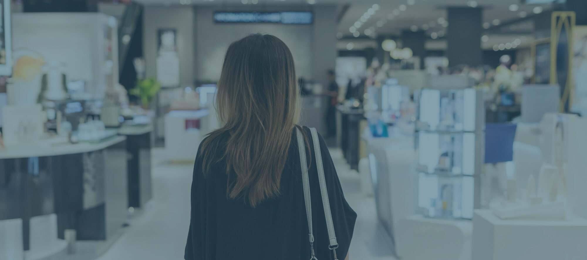 US Department Store | Logic, Part of Accenture