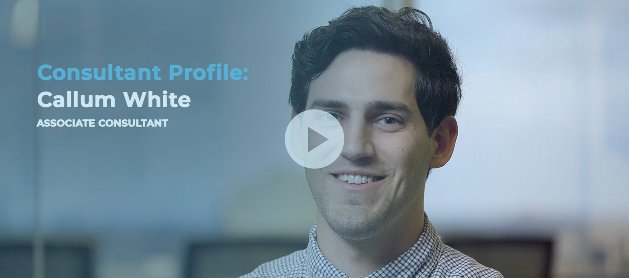 Logician Profile: Senior Associate Project Manager, Callum White ...