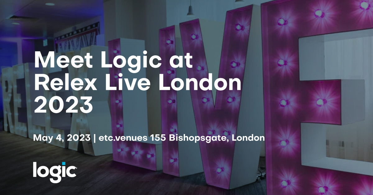 Join Logic at NRF 2024 | Logic