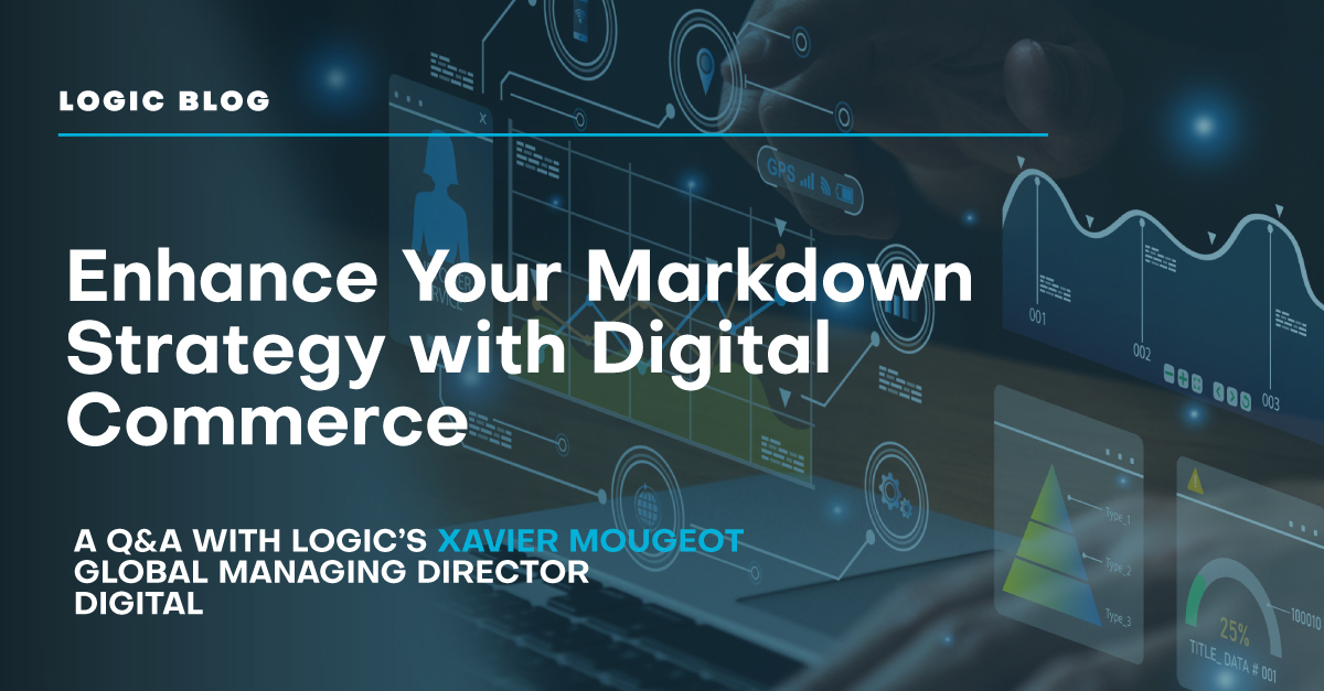 Enhance Your Markdown Strategy with Digital Commerce | Logic