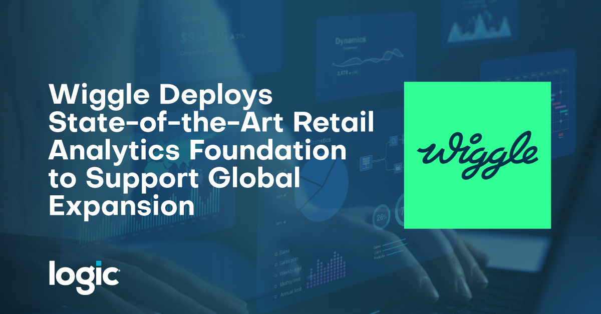 Wiggle Deploys State-of-the-Art Retail Analytics Foundation to Support ...