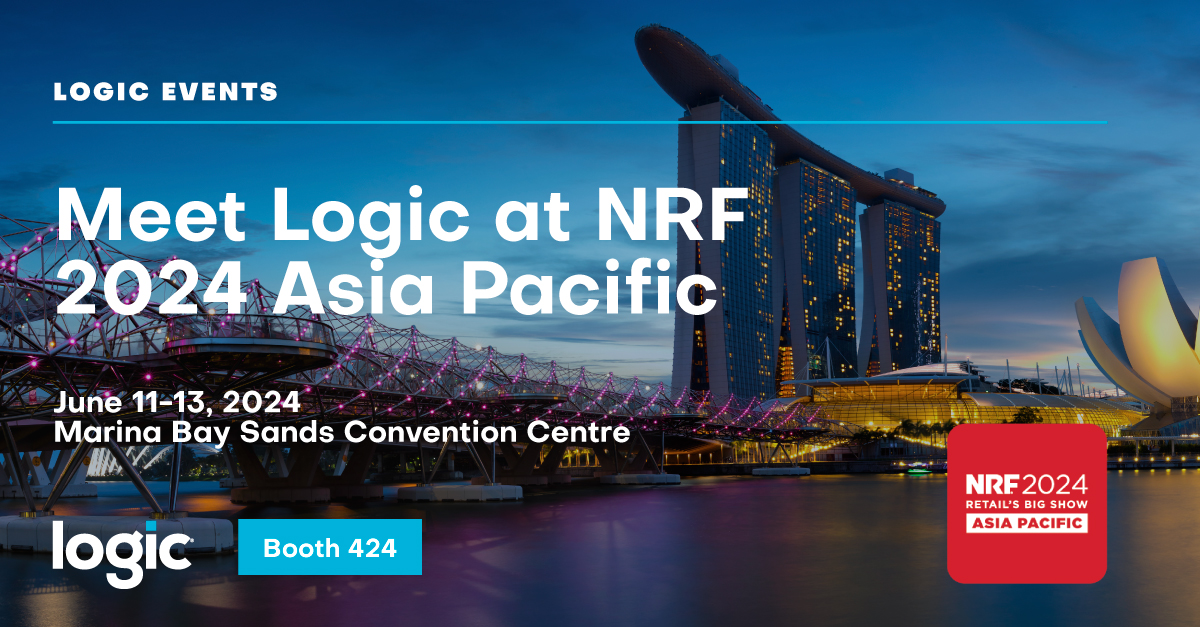 NRF 2024: Retail’s Big Show Asia Pacific | Logic