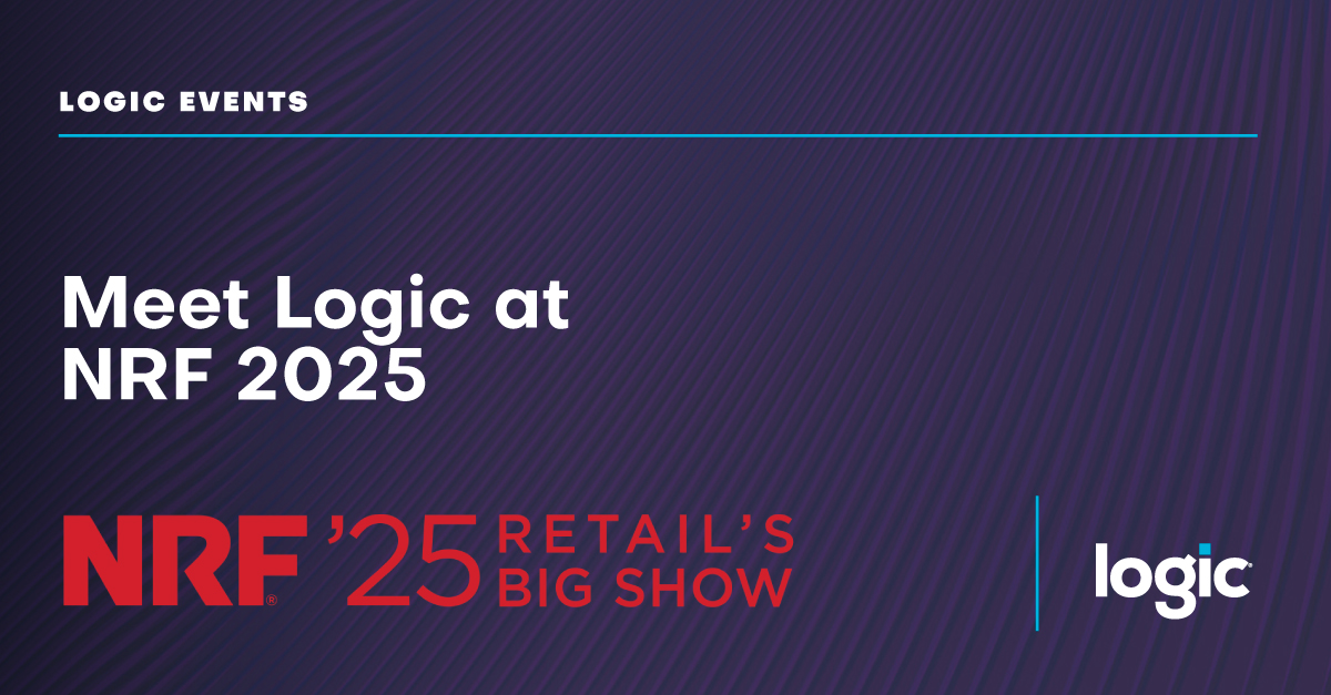 Meet Logic at NRF 2025 | Logic